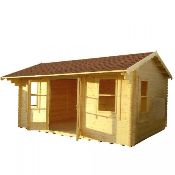 20ft x 10ft Dalton Cabin